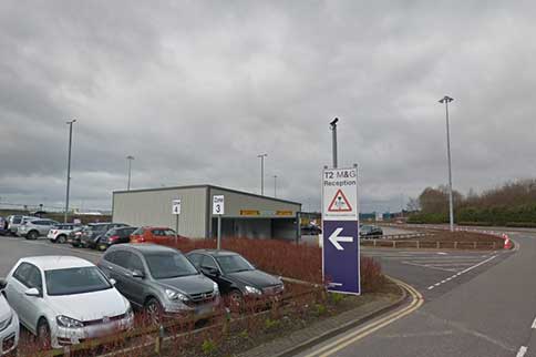 Meet and Greet T2 Manchester Airport → Save up to 60%