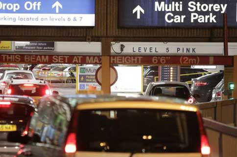 Multi Storey T1 Manchester Airport → Save up to 70%